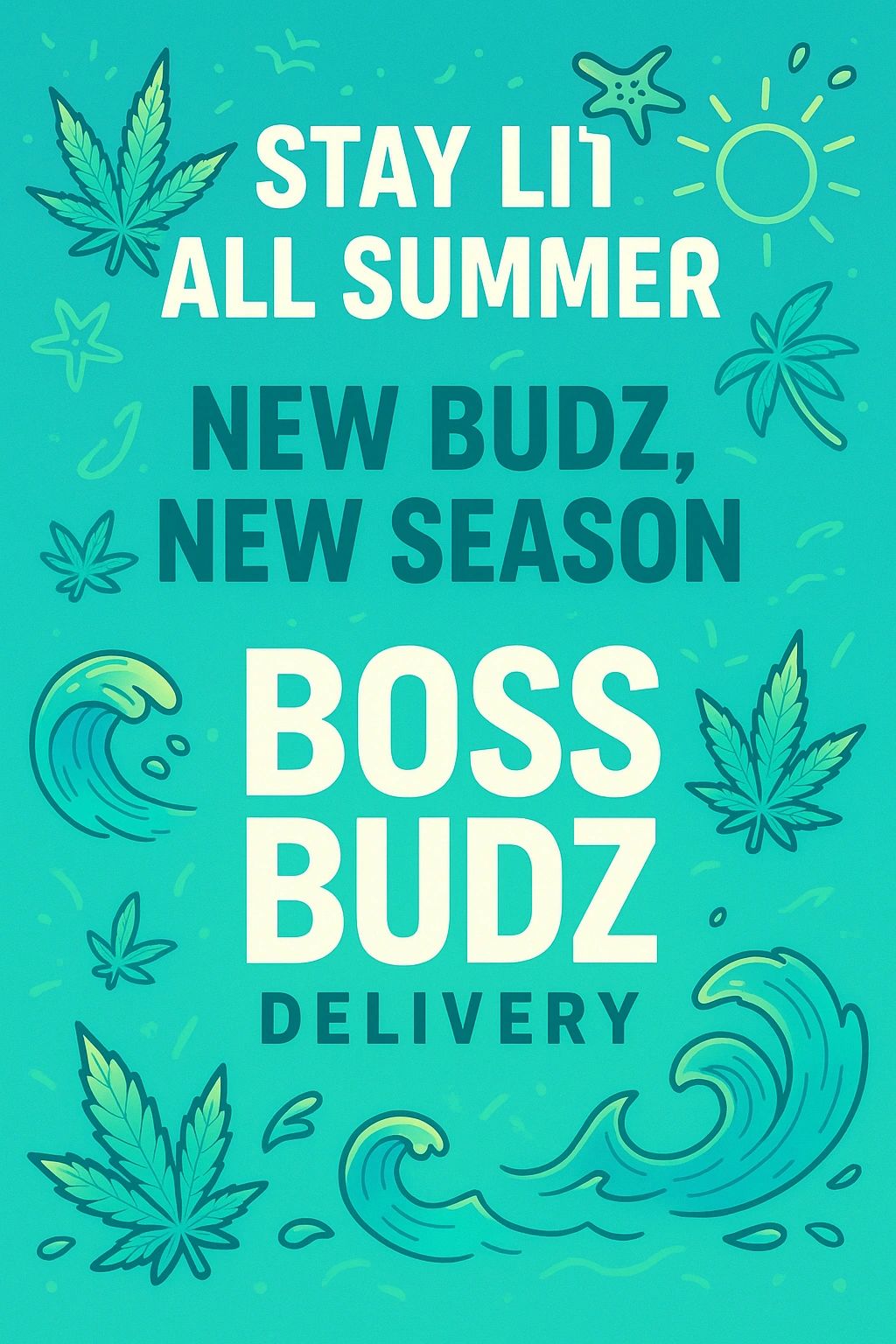 Boss Budz - Budz Delivery, Delivery Service